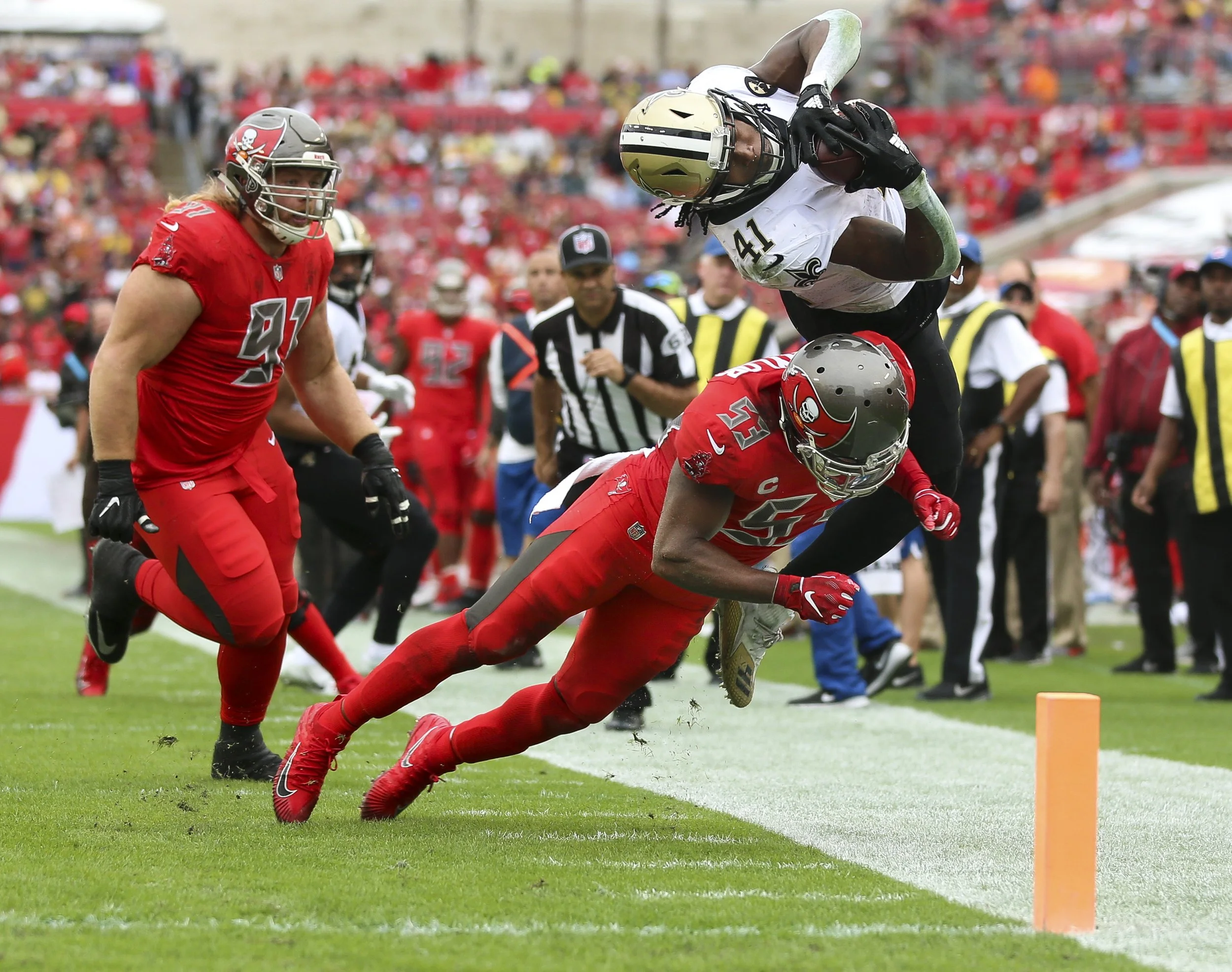 Sports Photography — MONICA HERNDON