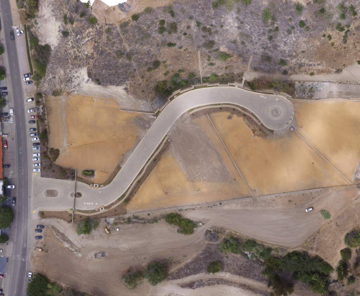 Mapping with Drones — Earth Forensics
