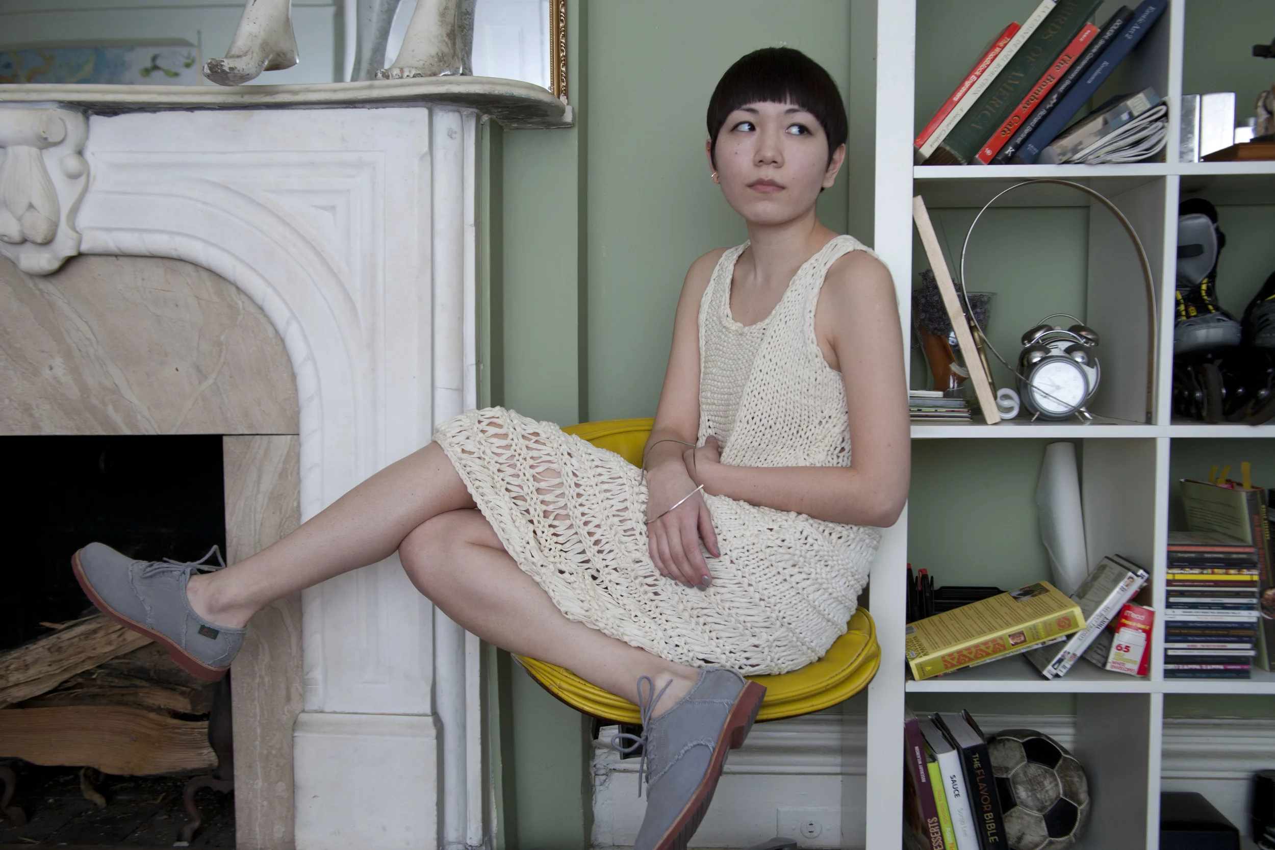 Crystal Fong