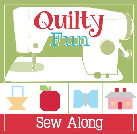 building houses with quilty fun — grey dogwood studio