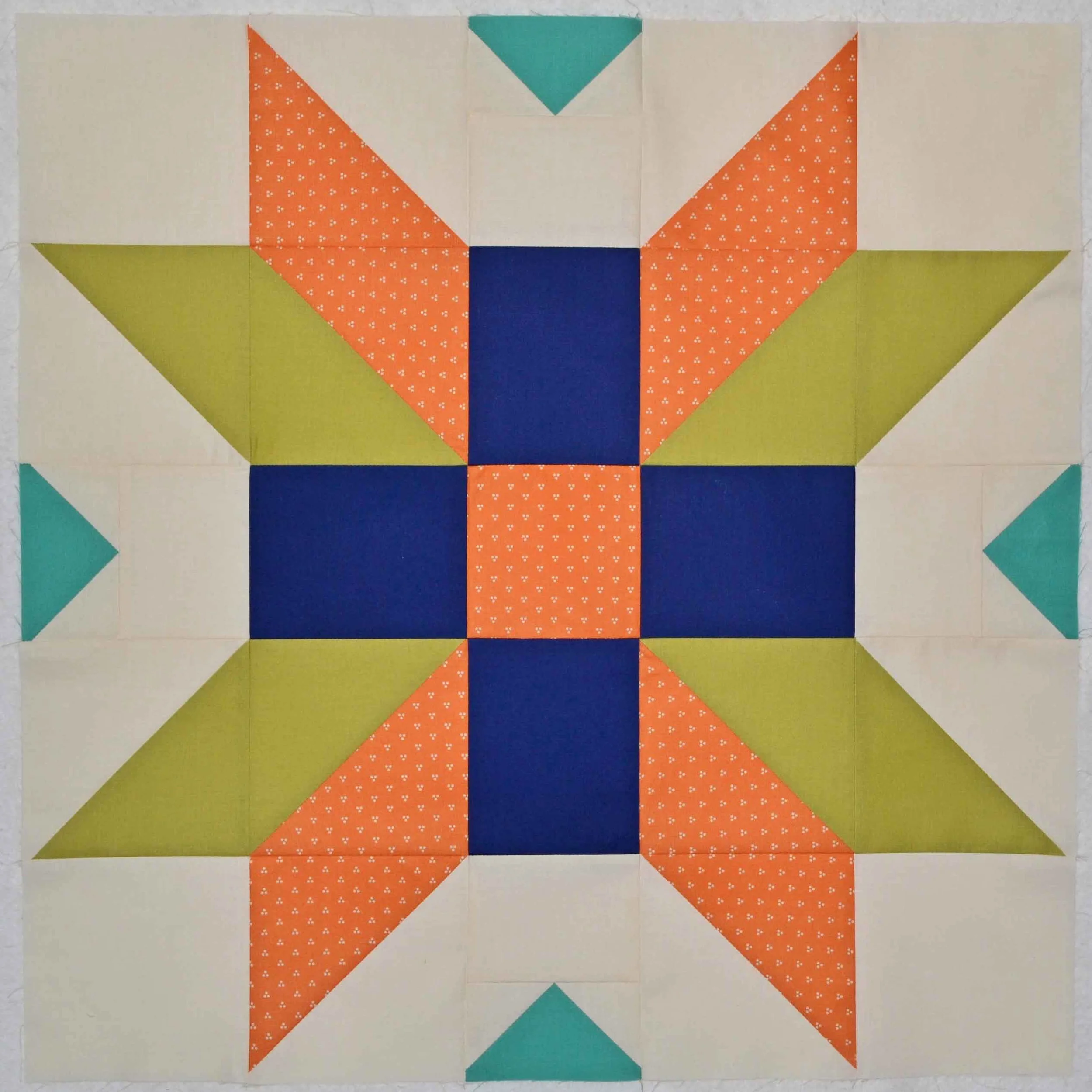 moda modern building blocks - month 3 — grey dogwood studio