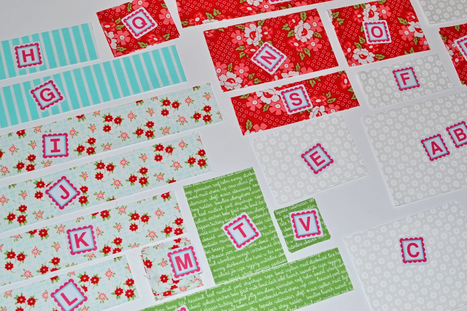 snapshots quilt along starts now! — grey dogwood studio