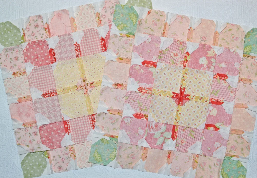quiltmaker's 100 blocks volume 12 - my block! plus giveaway! — grey ...