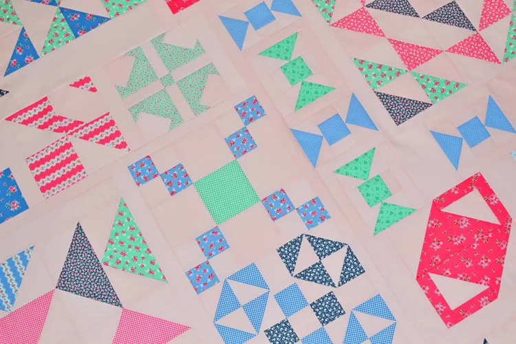 perfect 10 quilt - a finish — grey dogwood studio