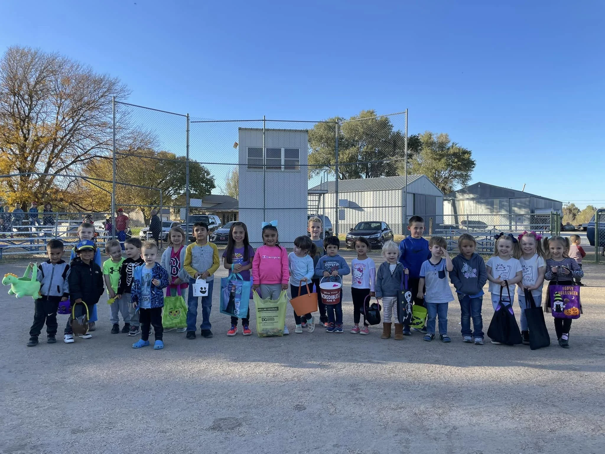 Rec Center — Sublette, Kansas