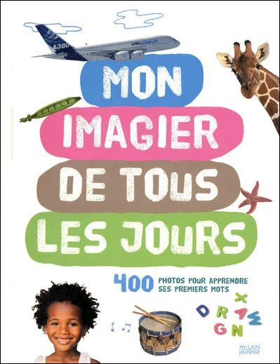 The Best French Children's Books for Learning Object Names ...