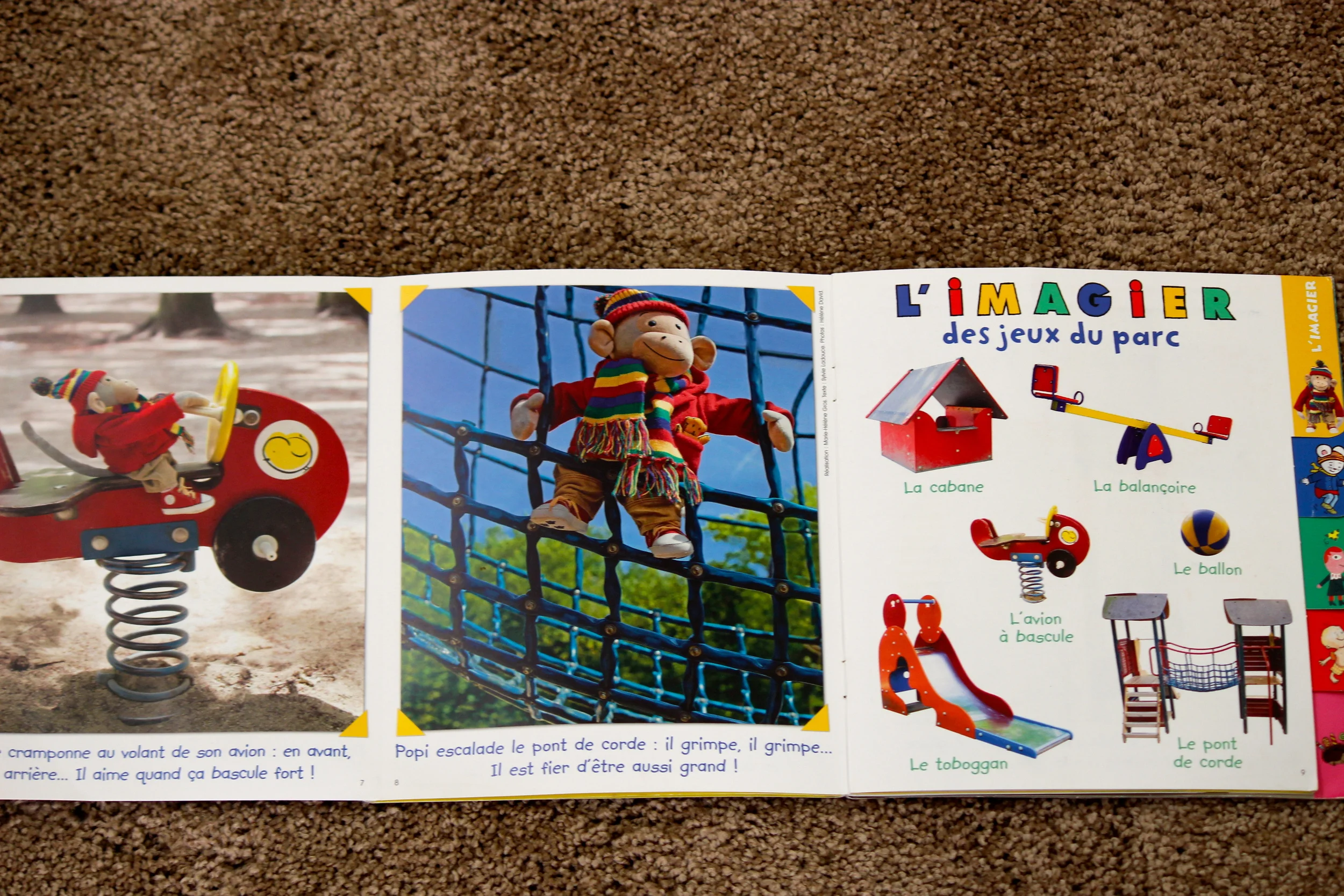 French Magazine for Toddlers: Popi — Intentional Mama