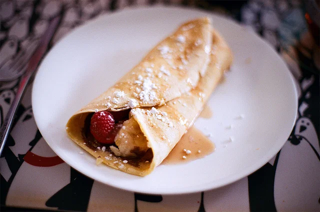 Making Crêpes on La Chandeleur or Valentine's Day — Intentional Mama