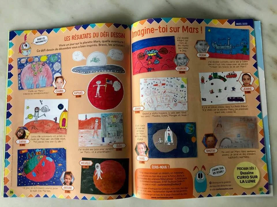 New French Children's Magazines & Subscriptions from Milan Jeunesse ...