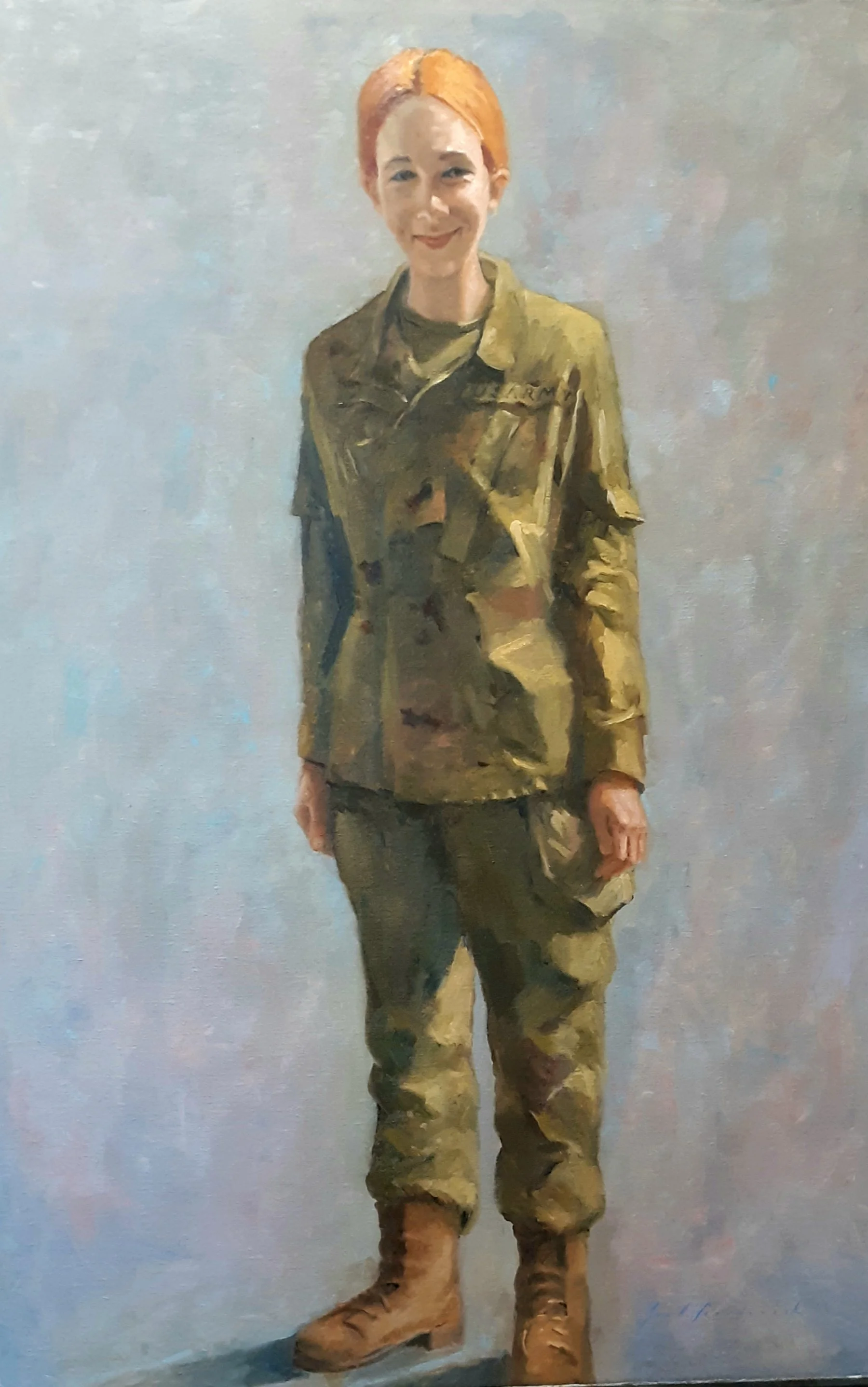 Portraits — Jack Broderick