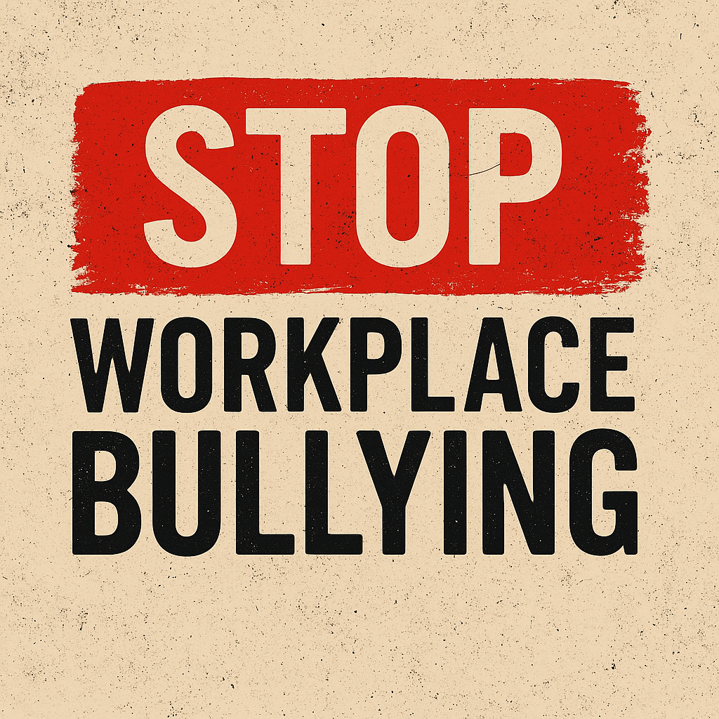 Ghouls No More: Why Workplace Bullying Needs More Than Just Mediation ...