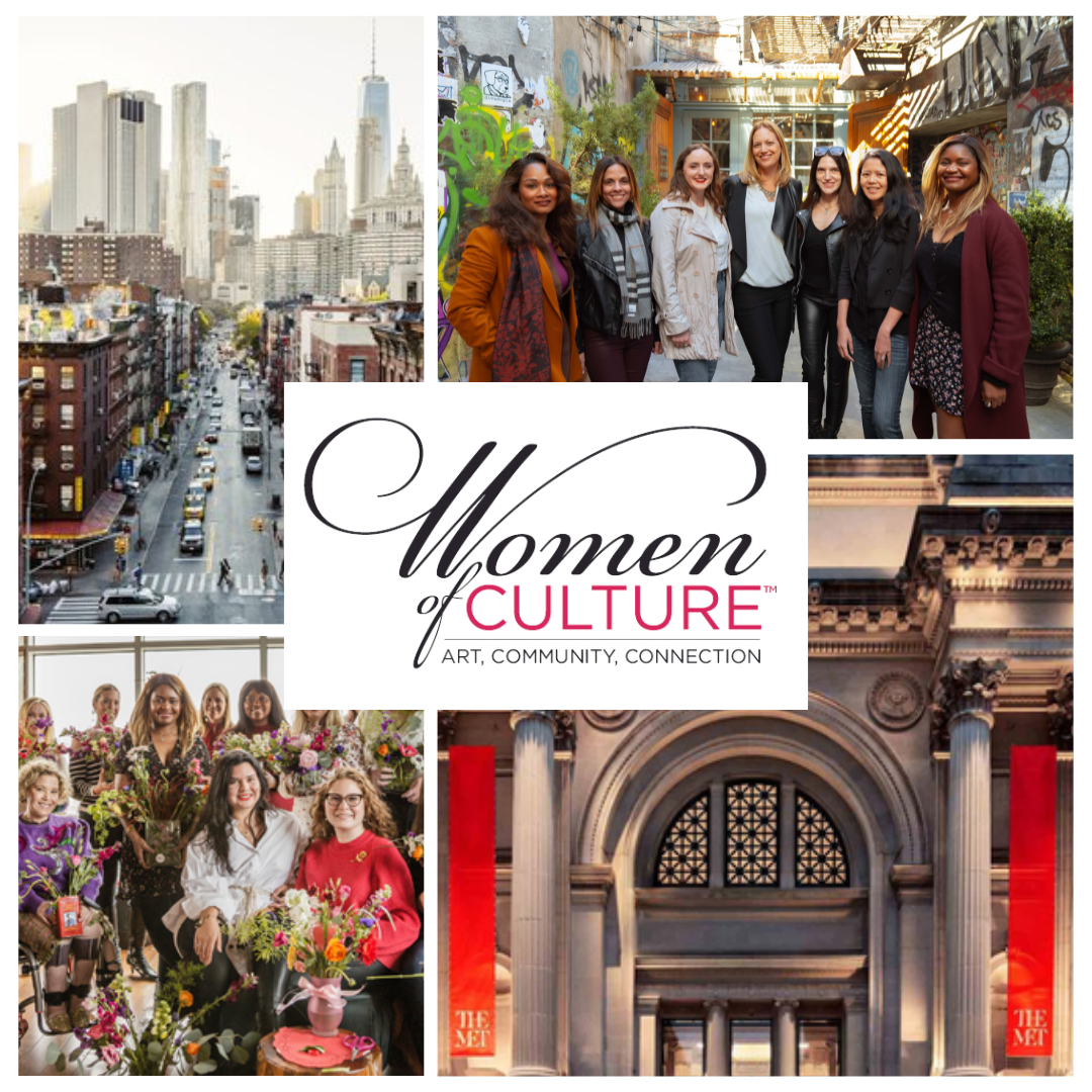 About Us — Women of Culture