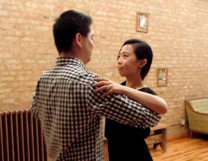Lead and Follow in Ballroom Dancing | Part 1: How to Lead like Fred ...