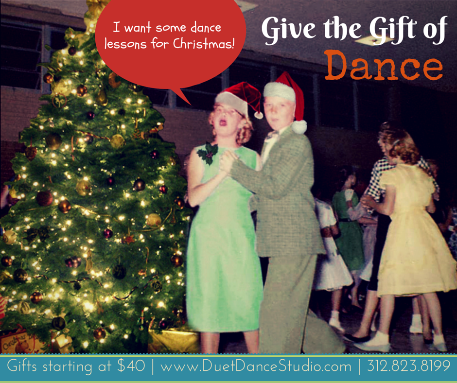 Best Gifts for People who Love to Ballroom Dance — Duet Dance Studio ...