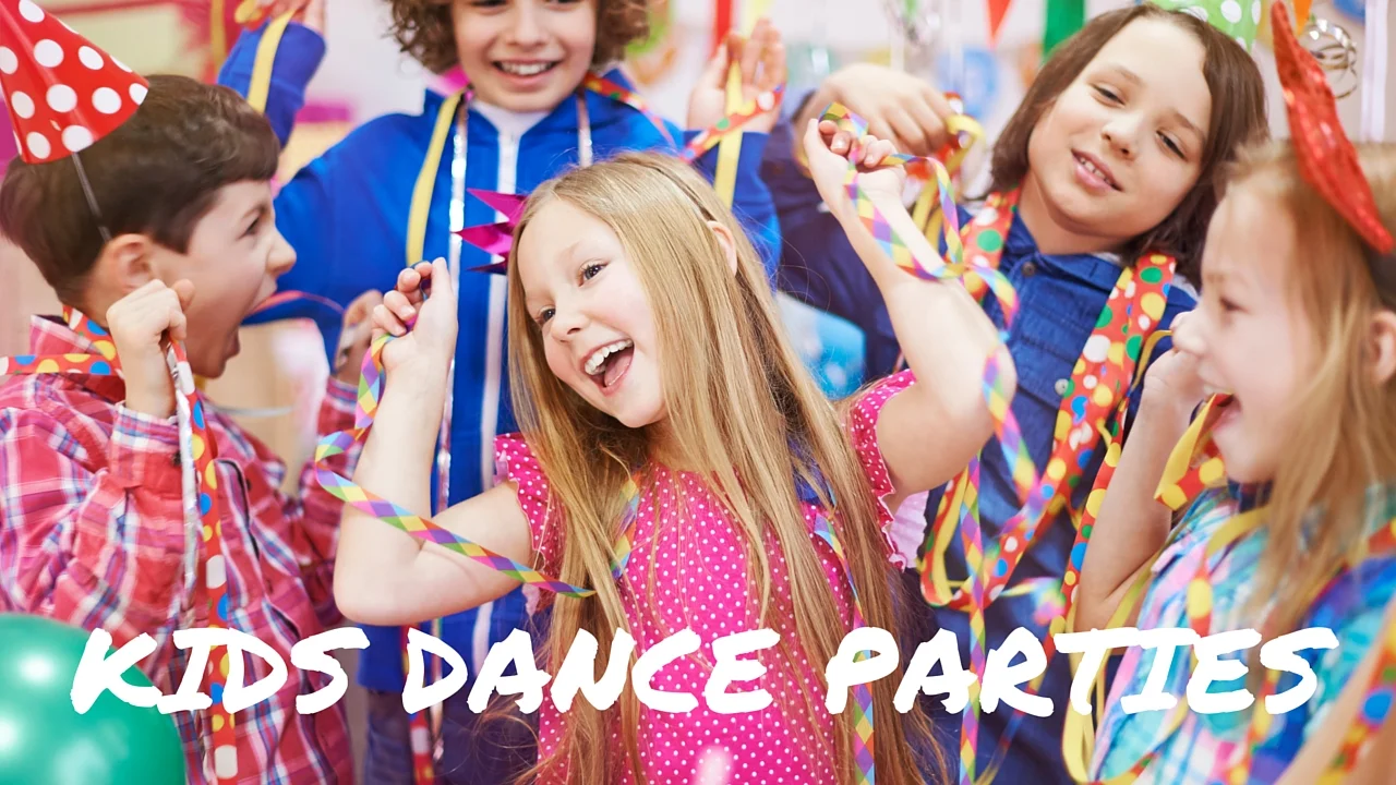 Kids Birthday Parties Chicago — Duet Dance Studio Chicago | Ballroom ...