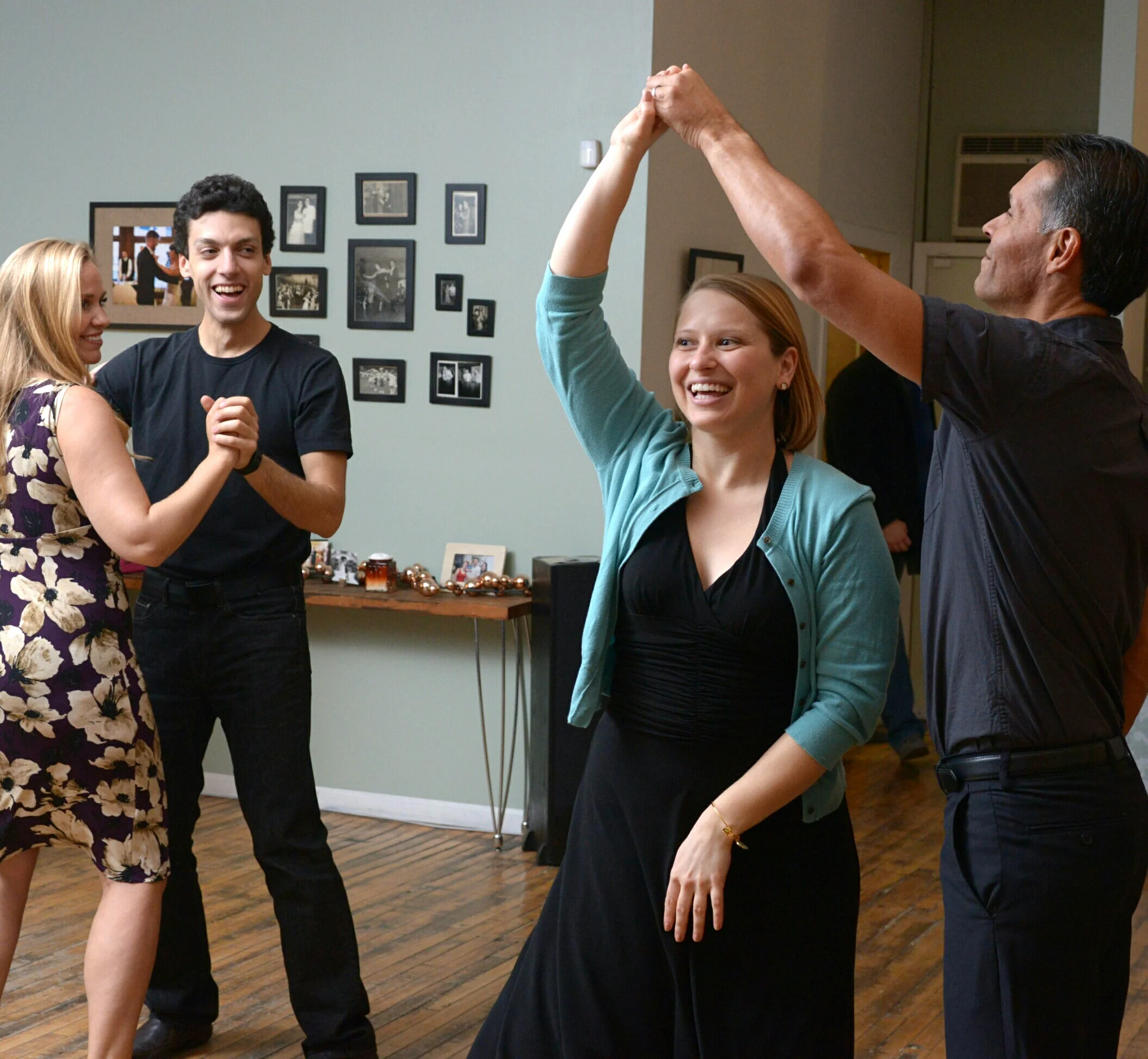 10 Things to Know Before your First Ballroom Dance Class — Duet Dance ...