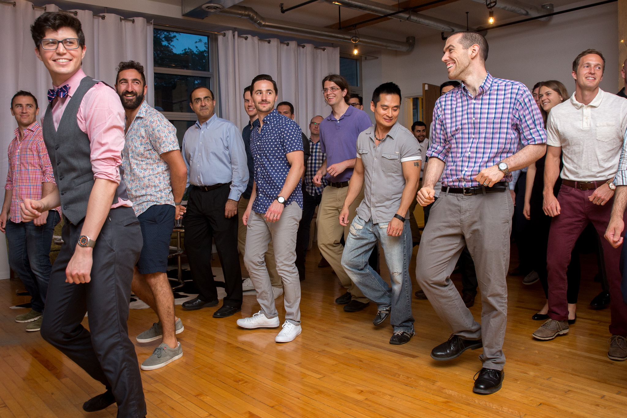 Team Building Events — Duet Dance Studio Chicago | Ballroom Dance in ...