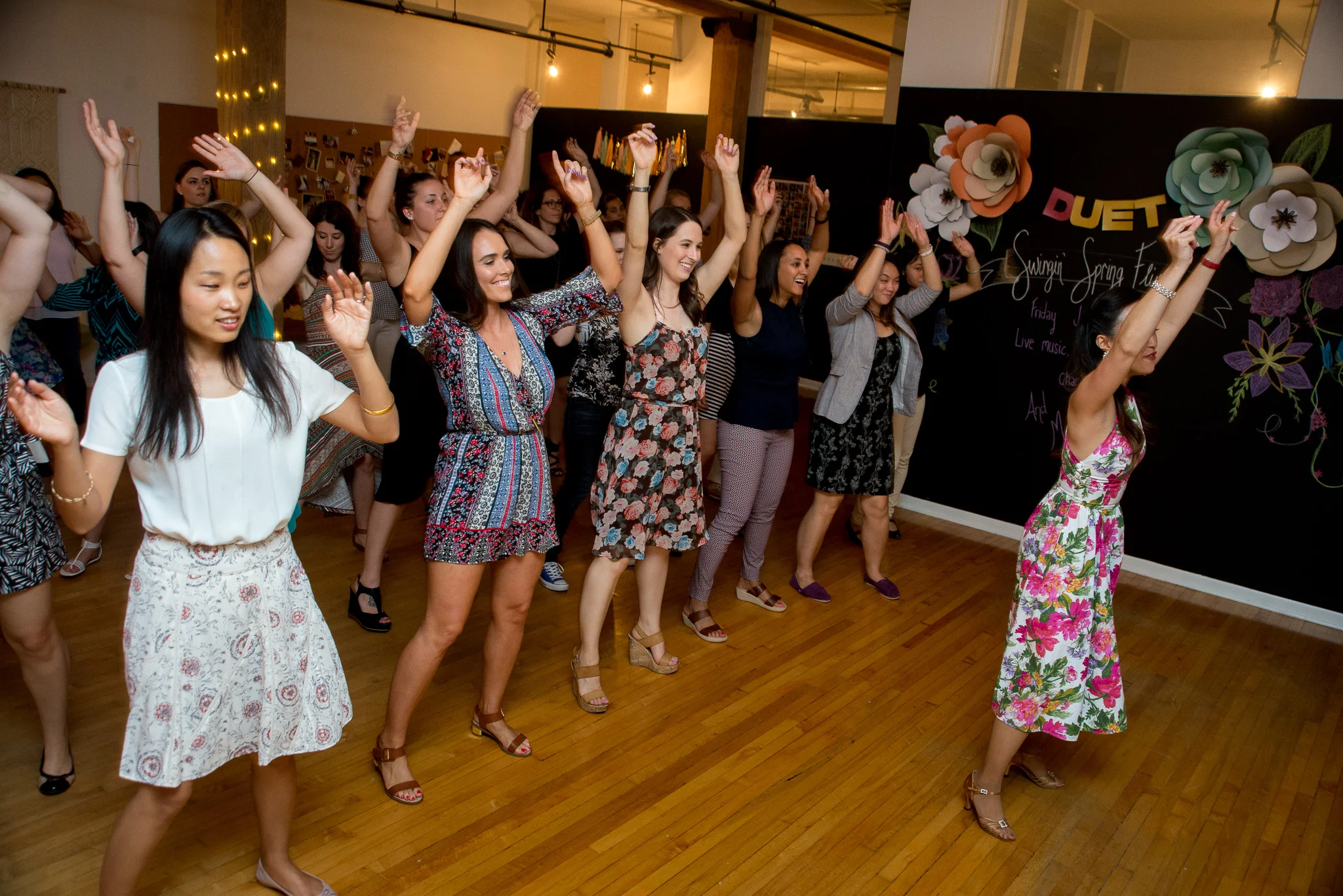 Team Building Events — Duet Dance Studio Chicago | Ballroom Dance in ...