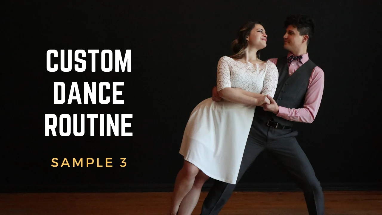 Custom Dance Videos — Duet Dance Studio Chicago | Ballroom Dance in Chicago