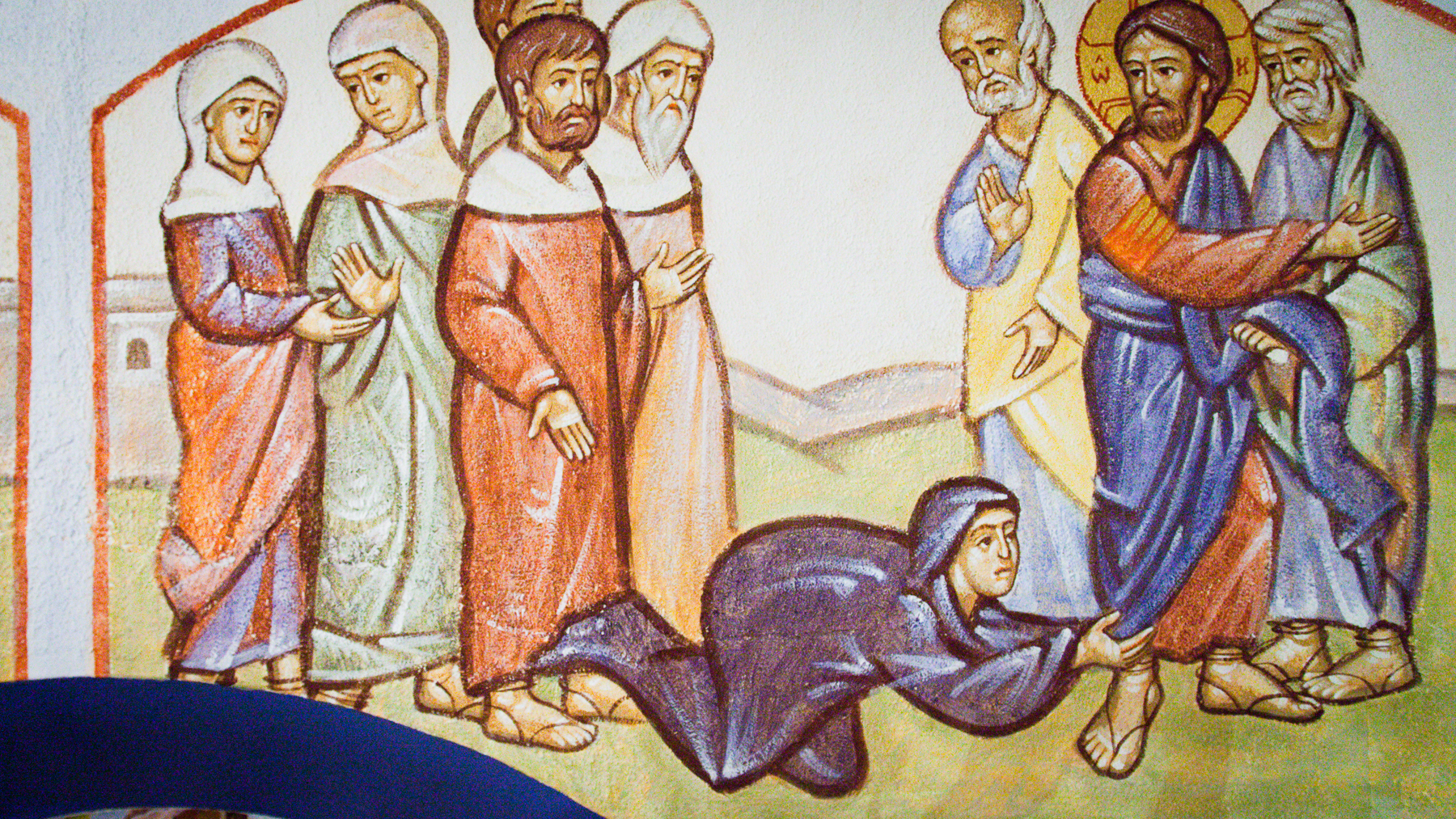 Iconography Project - Holy Cross Orthodox Church