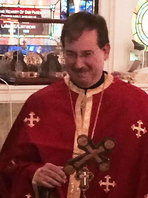 Our Clergy - Holy Cross Orthodox Church