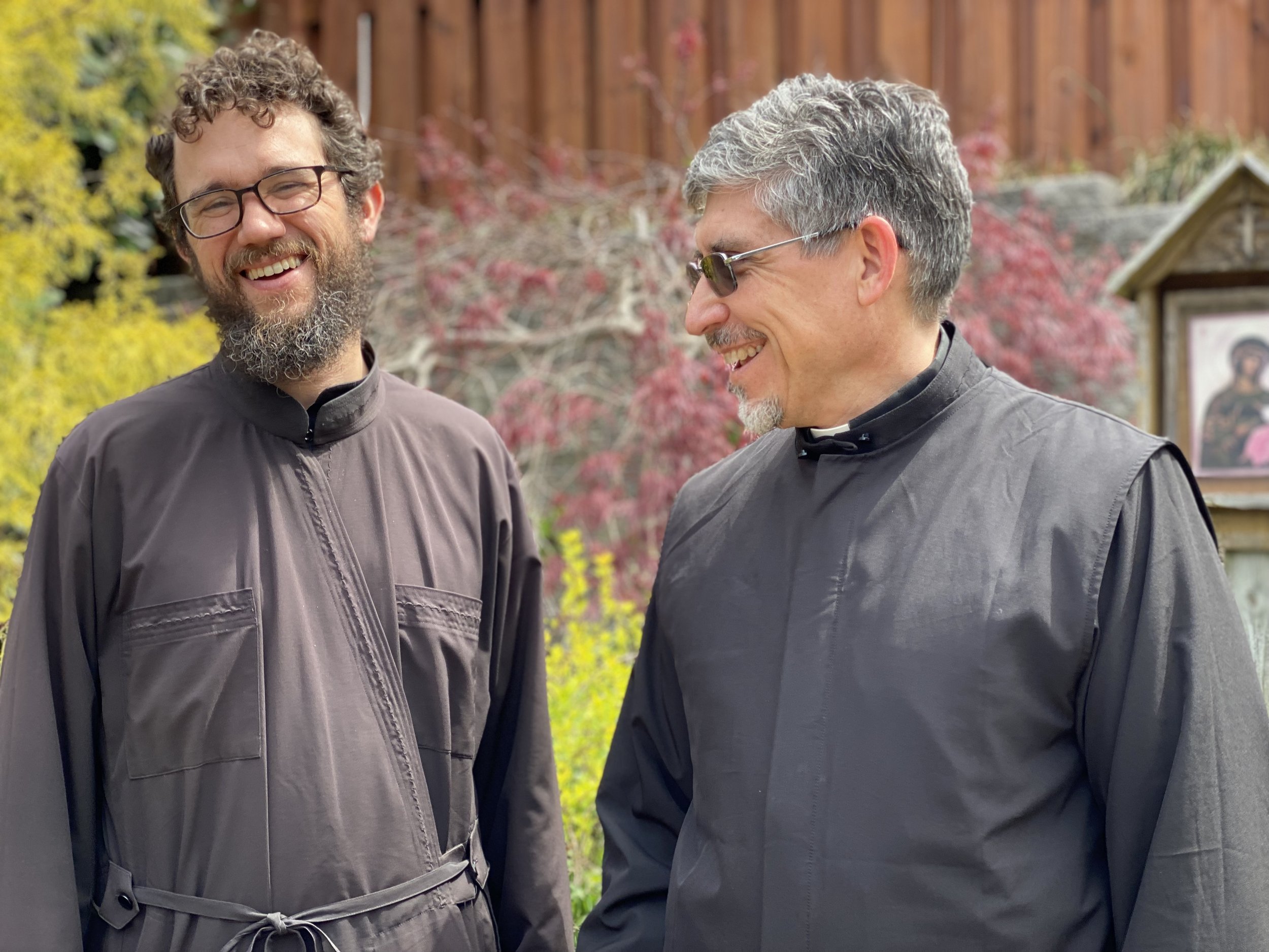 Our Clergy - Holy Cross Orthodox Church