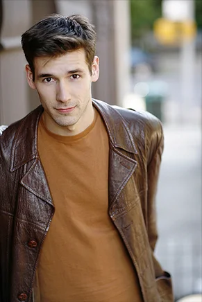 Headshots — John Behlmann