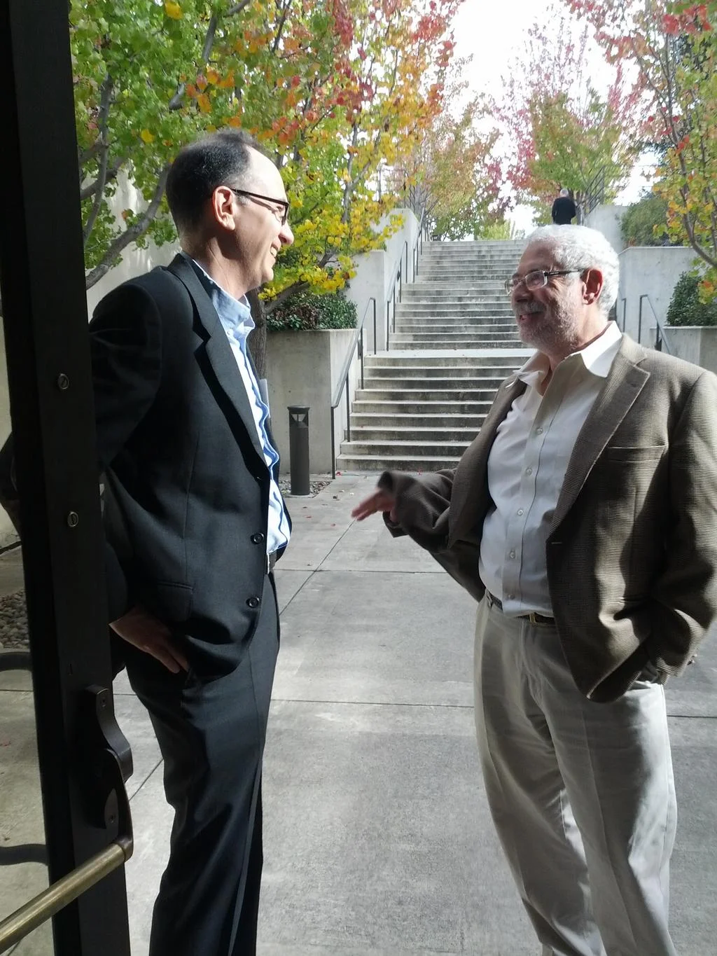 Conversations on Passion: Wade Roush of Xconomy -- Crazy Enough To Try