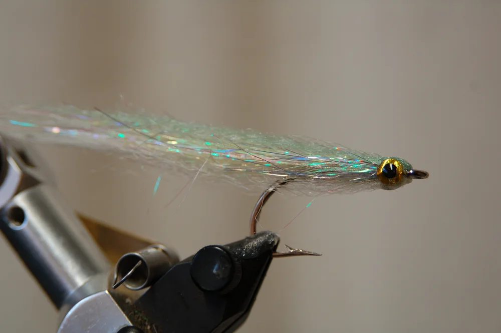 Emerald Shiner Fly Pattern