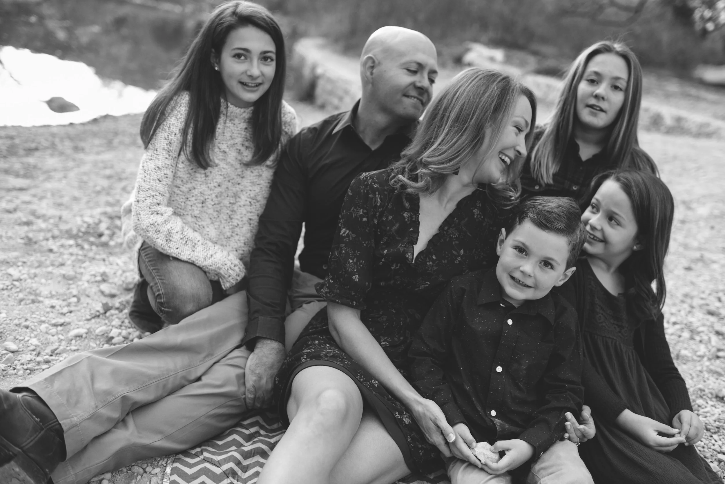 Outdoor Sibling Photography