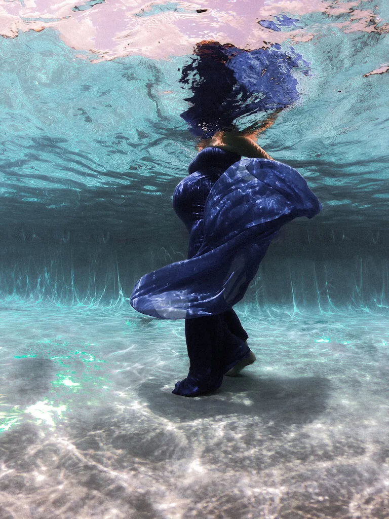 underwater maternity photography ~ {round rock photographer} — Austin ...