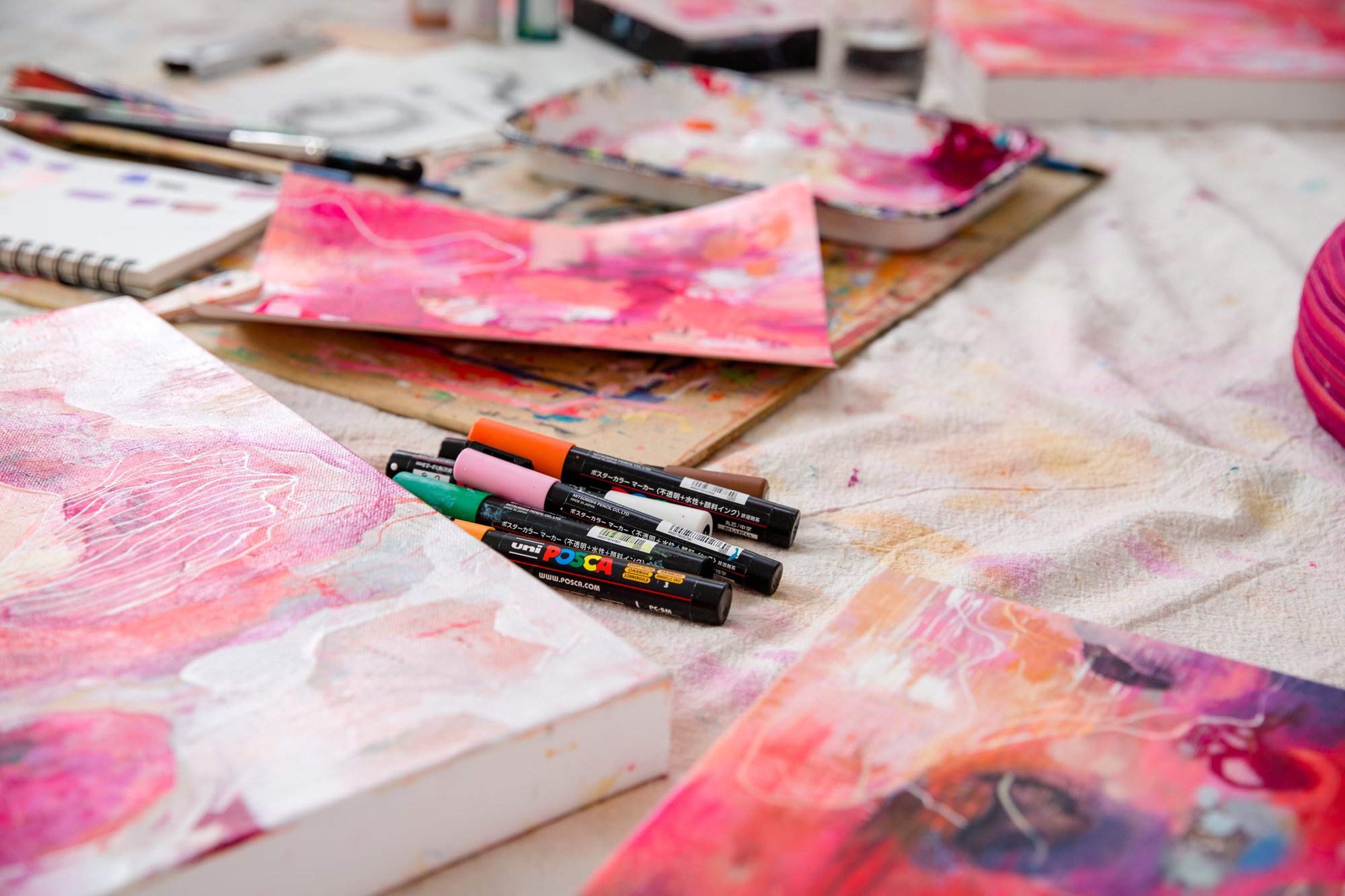 About — ESTHER LOOPSTRA