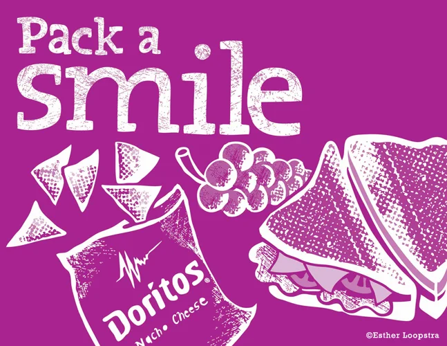 Frito Lay • POS Packaging — ESTHER LOOPSTRA