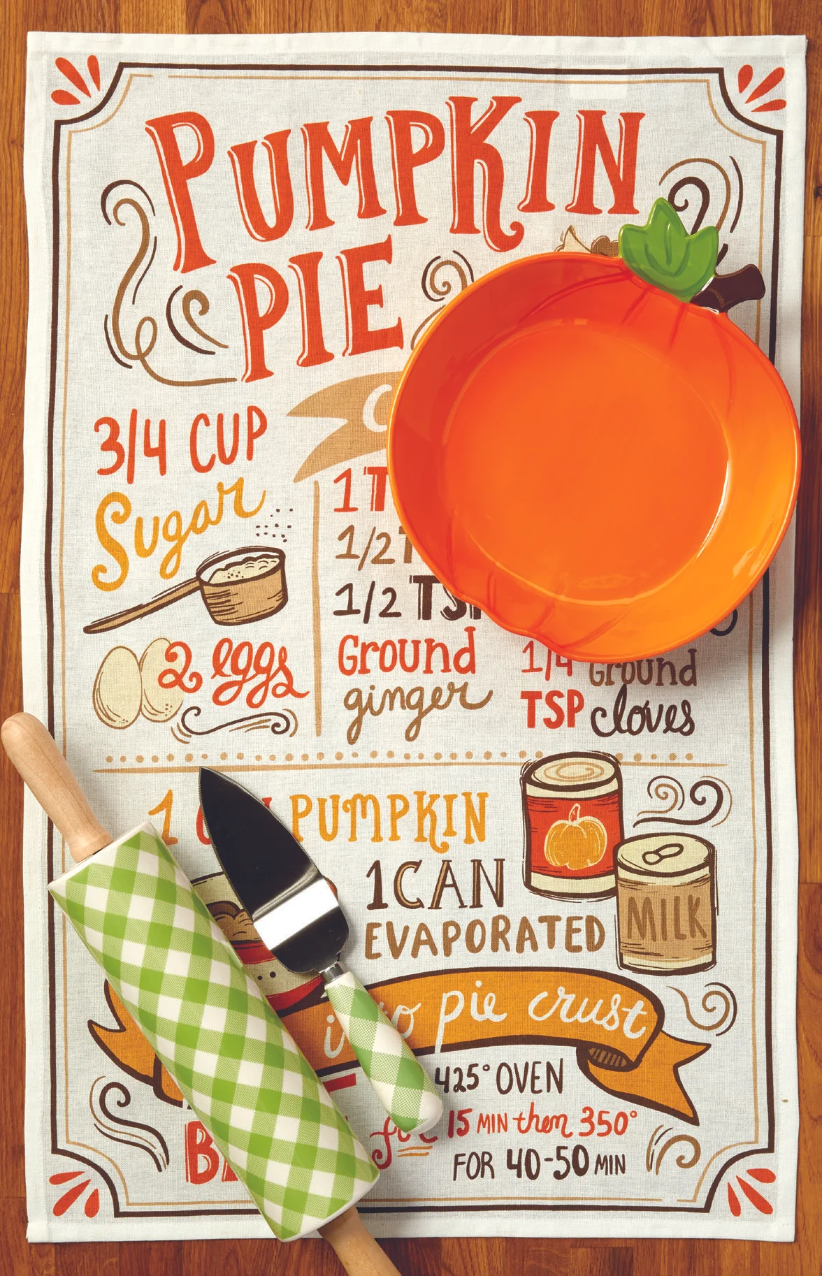 Design Imports • Hand lettered dish towel designs — ESTHER LOOPSTRA