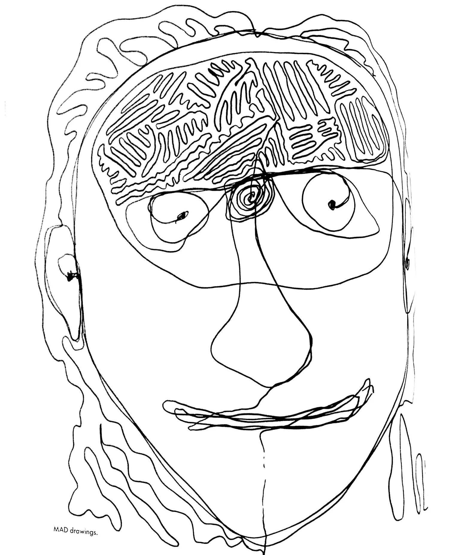 Explore Deep Looking Drawing — ESTHER LOOPSTRA