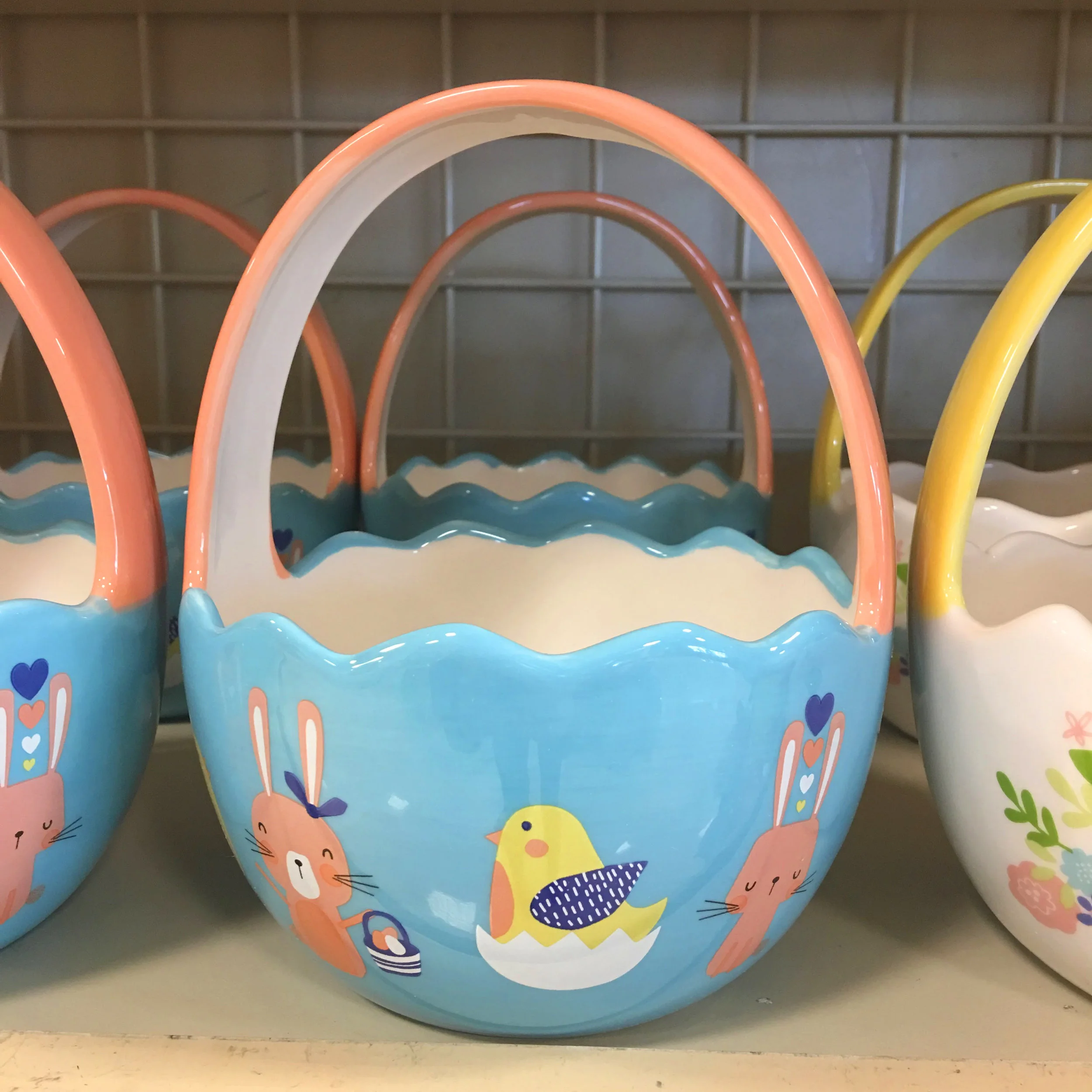 Easter 2018 • Tabletop • Fred Meyer — ESTHER LOOPSTRA