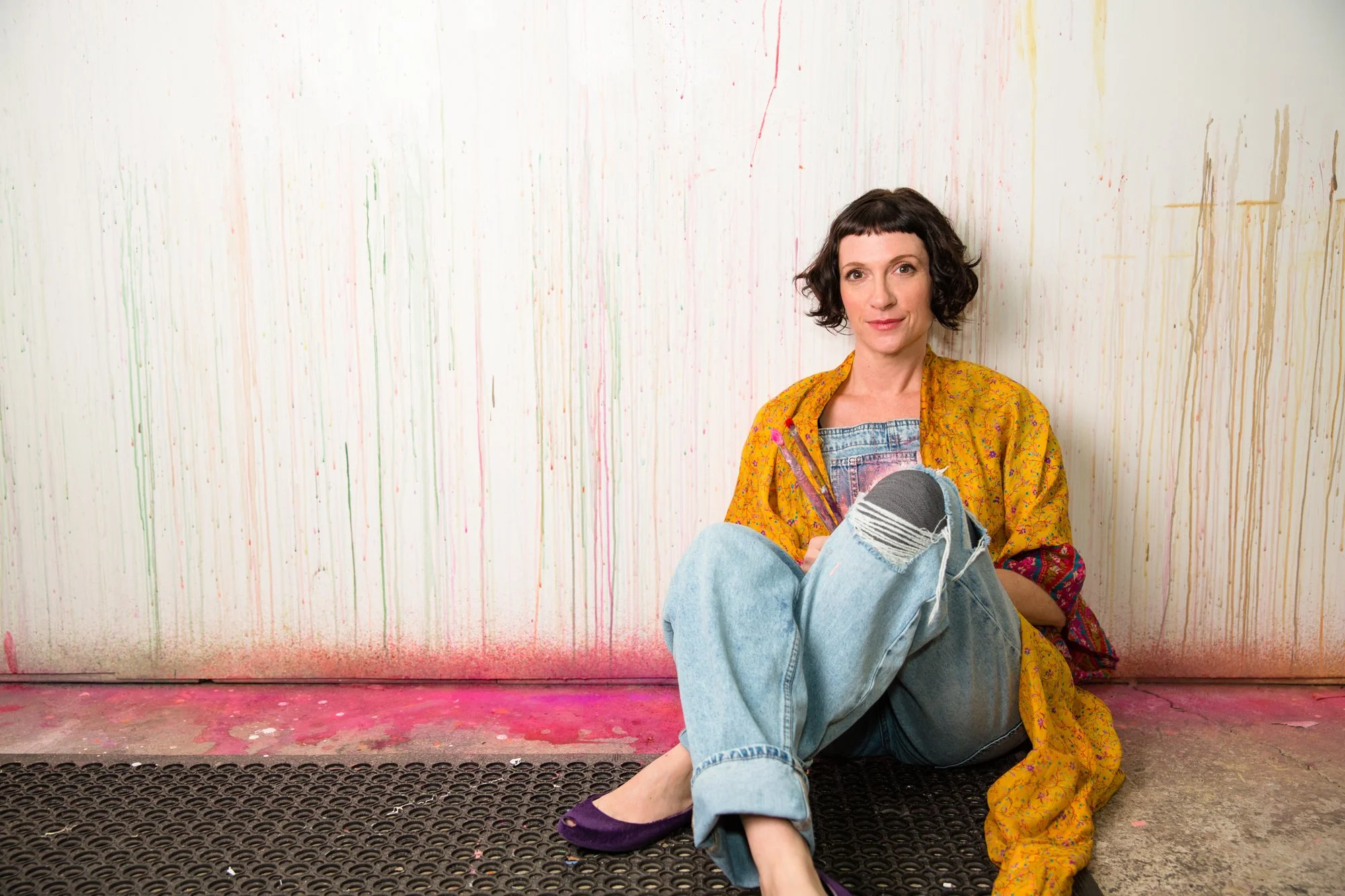 About — ESTHER LOOPSTRA