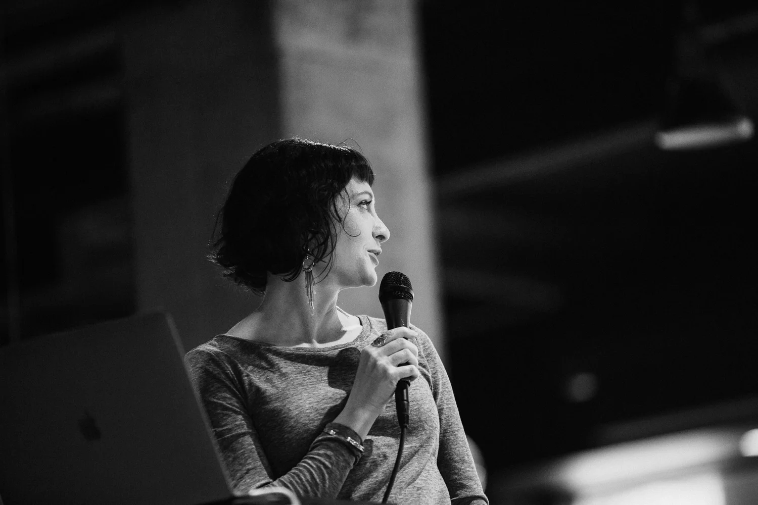 About — ESTHER LOOPSTRA