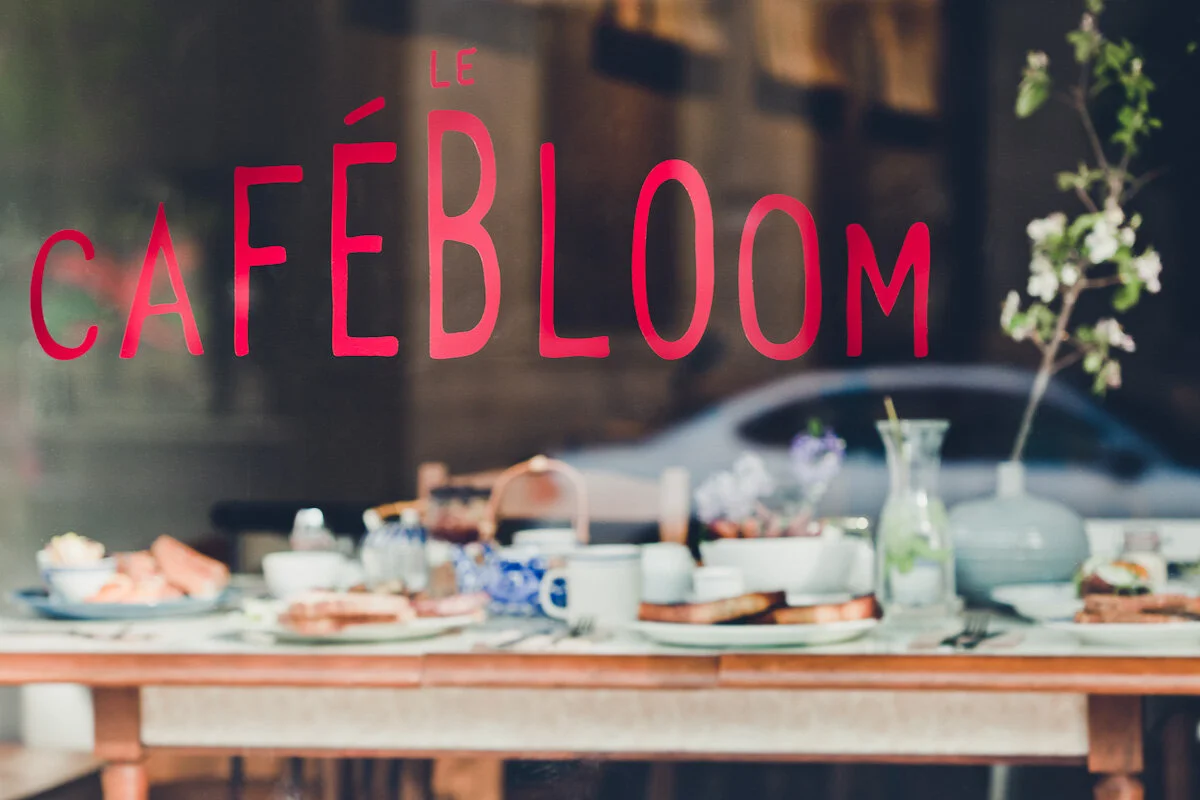 Cafe Bloom