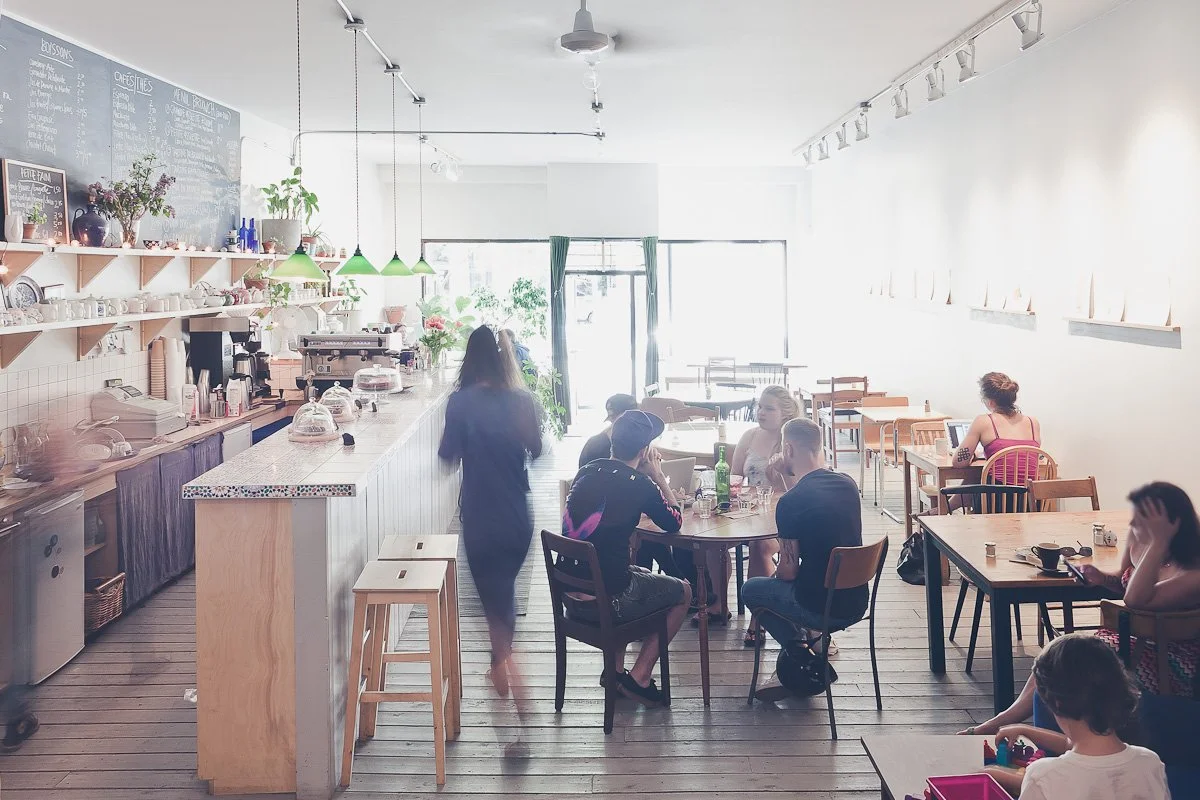 Cafe Bloom