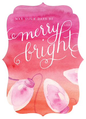 Merry Christmas! — Alyson Johnson Creative