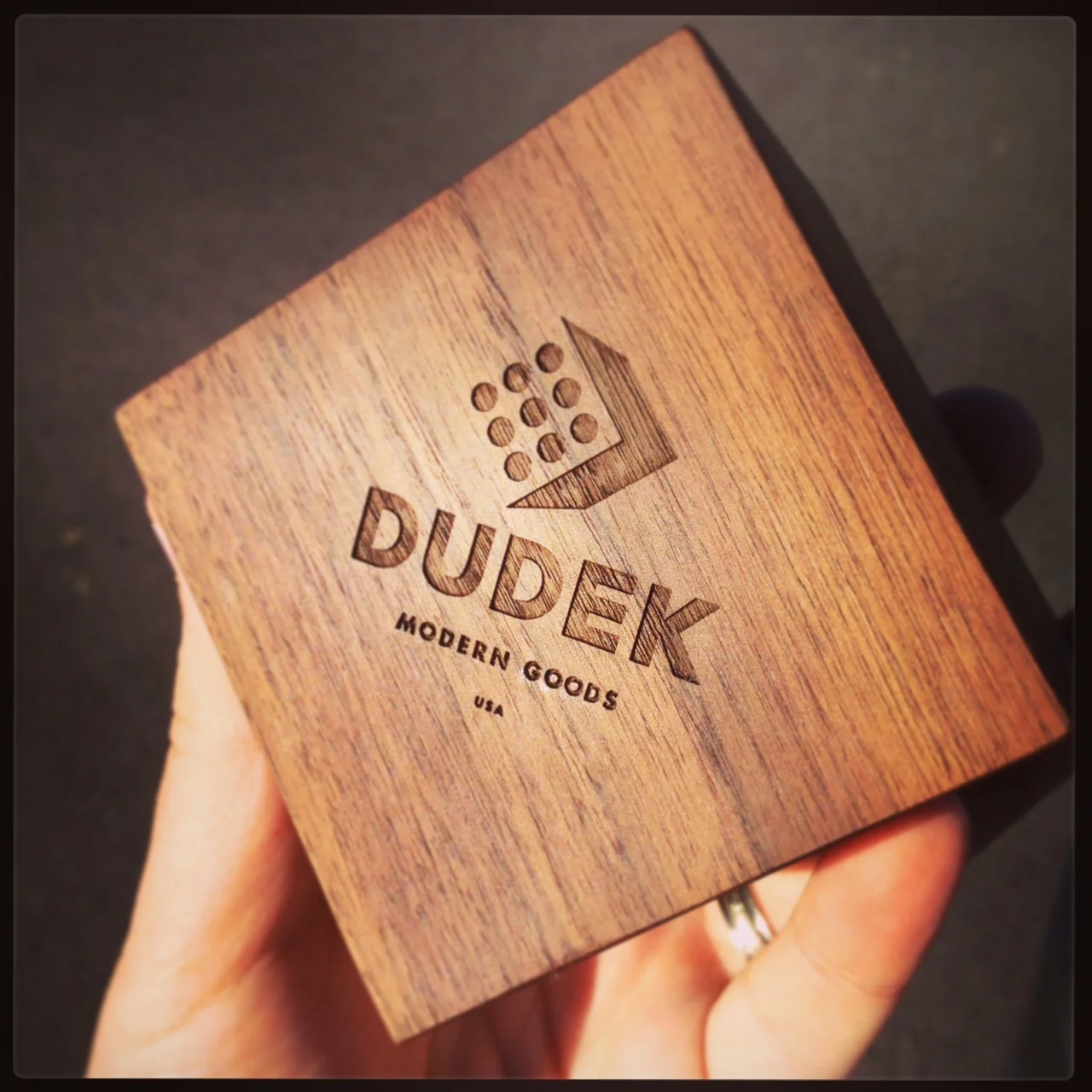 Dudek Logo Gregor Dudek Vice President Supply Chain Management