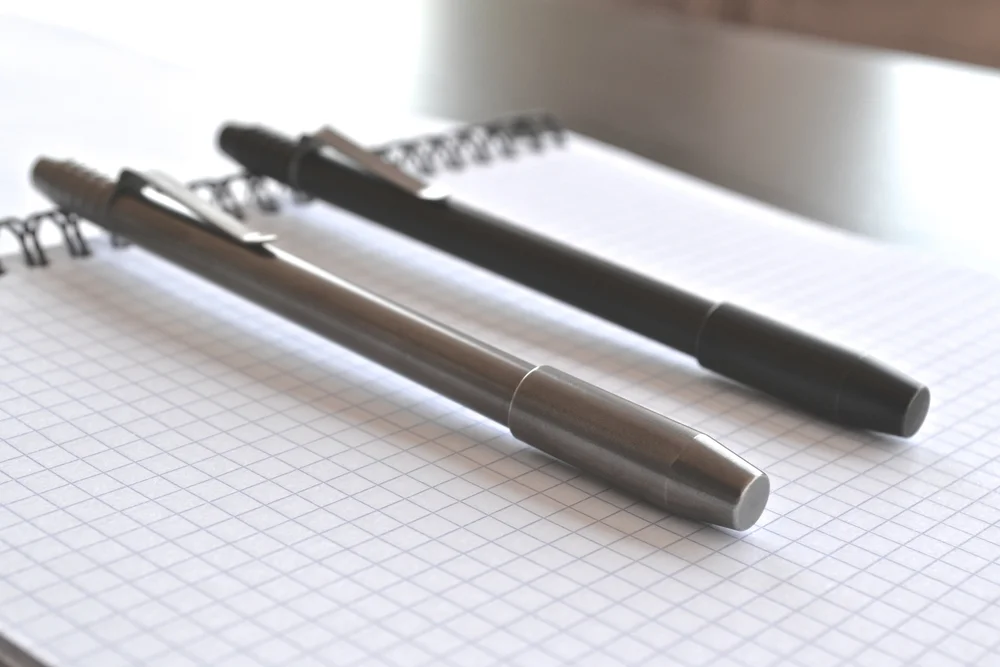 Ti2 TechLiner Pen - Blackwash Edition — The Clicky Post