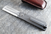 D Caston Design SpaceX Folding Knife — The Clicky Post