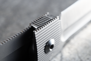 D Caston Design SpaceX Folding Knife — The Clicky Post