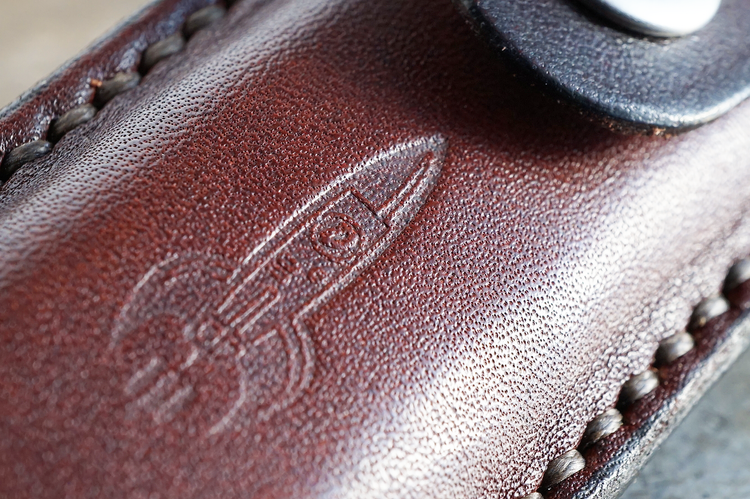 D Caston Design SpaceX Folding Knife — The Clicky Post