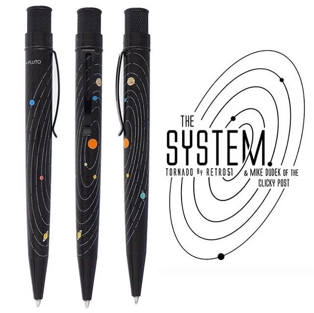 Schmidt Easy Flow 9000 Refill — The Clicky Post