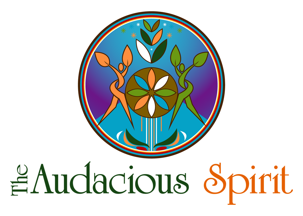 The Audacious Spirit