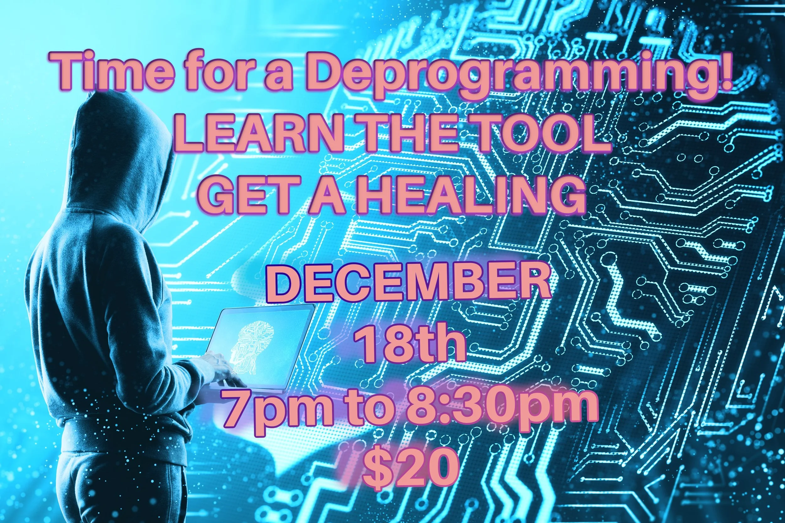 Workshop Directory — The Audacious Spirit