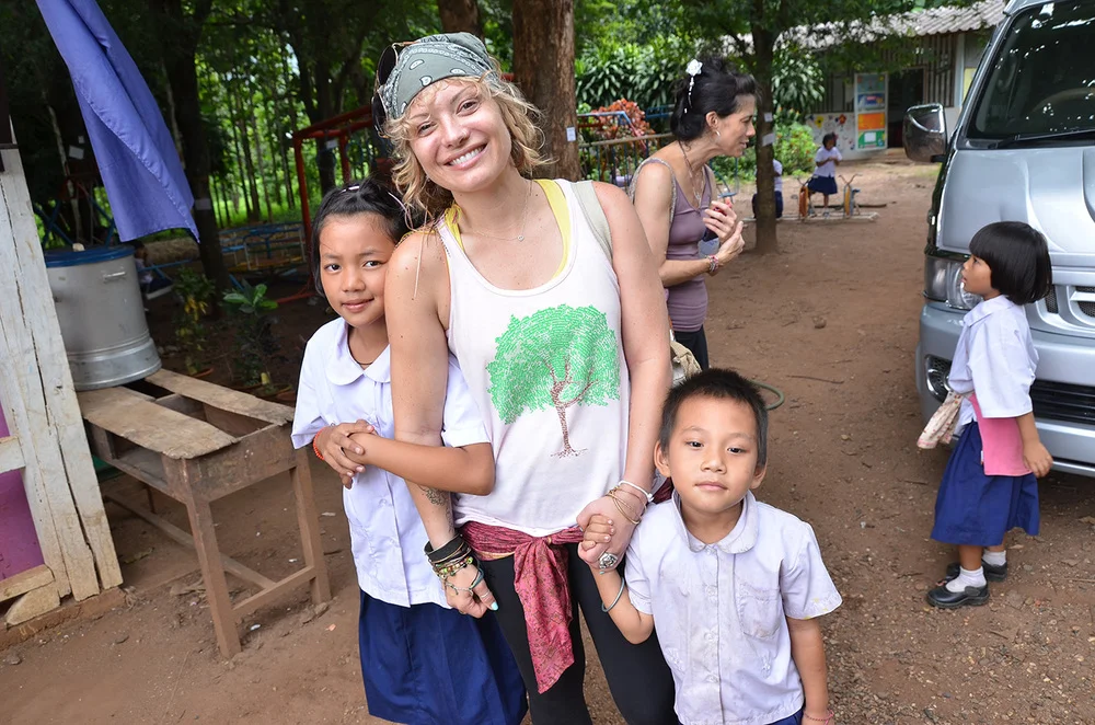 Five Ways to Practice Seva In Your Daily Life — Yogamour Yoga and ...